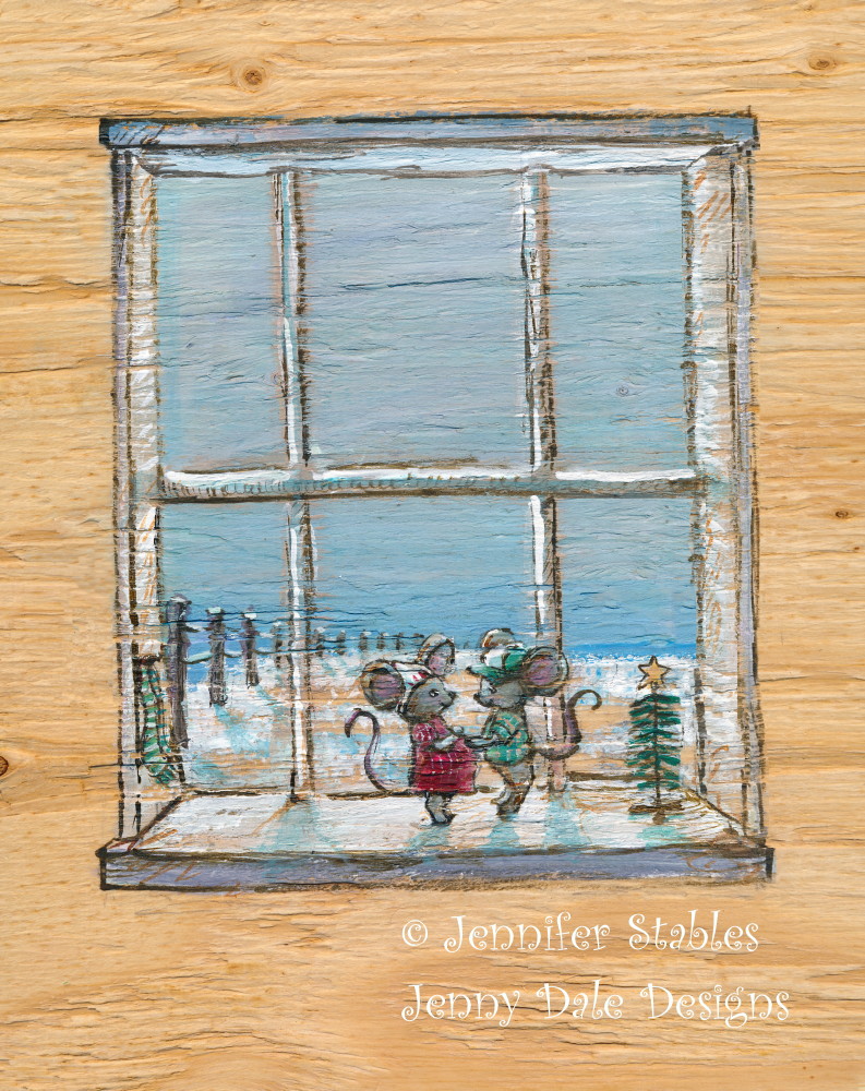 Jennifer_Stables_Greenie the Wheat King7 | Jenny Dale Designs