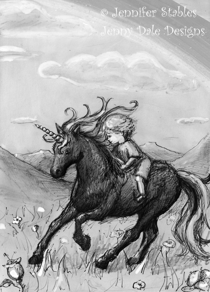 Jennifer_Stables_Seb_riding_Indigar | Jenny Dale Designs