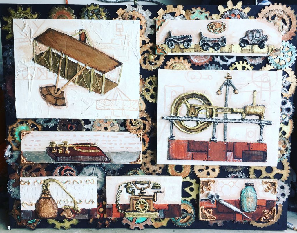 Jennifer Stables, B.F.A., B.Ed. – Artist in Residence Calgary | Jenny ...