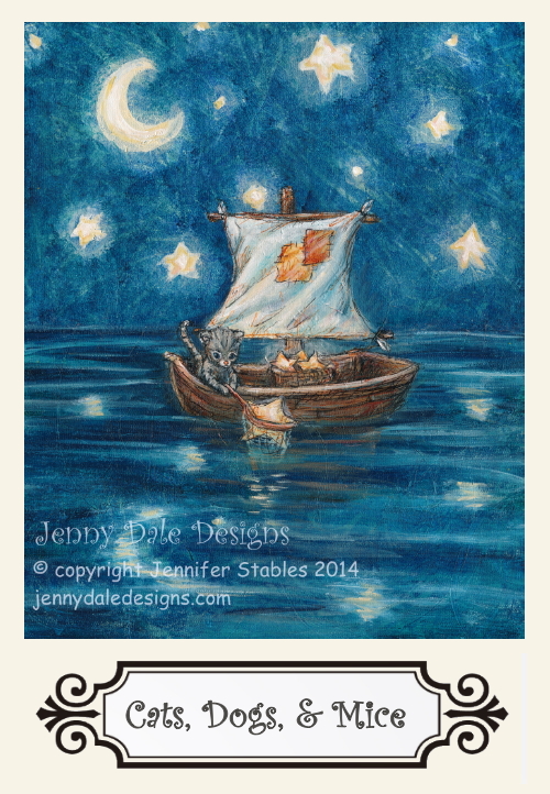 Calgary Author and Artist Jennifer Stables - Children's book author and ...