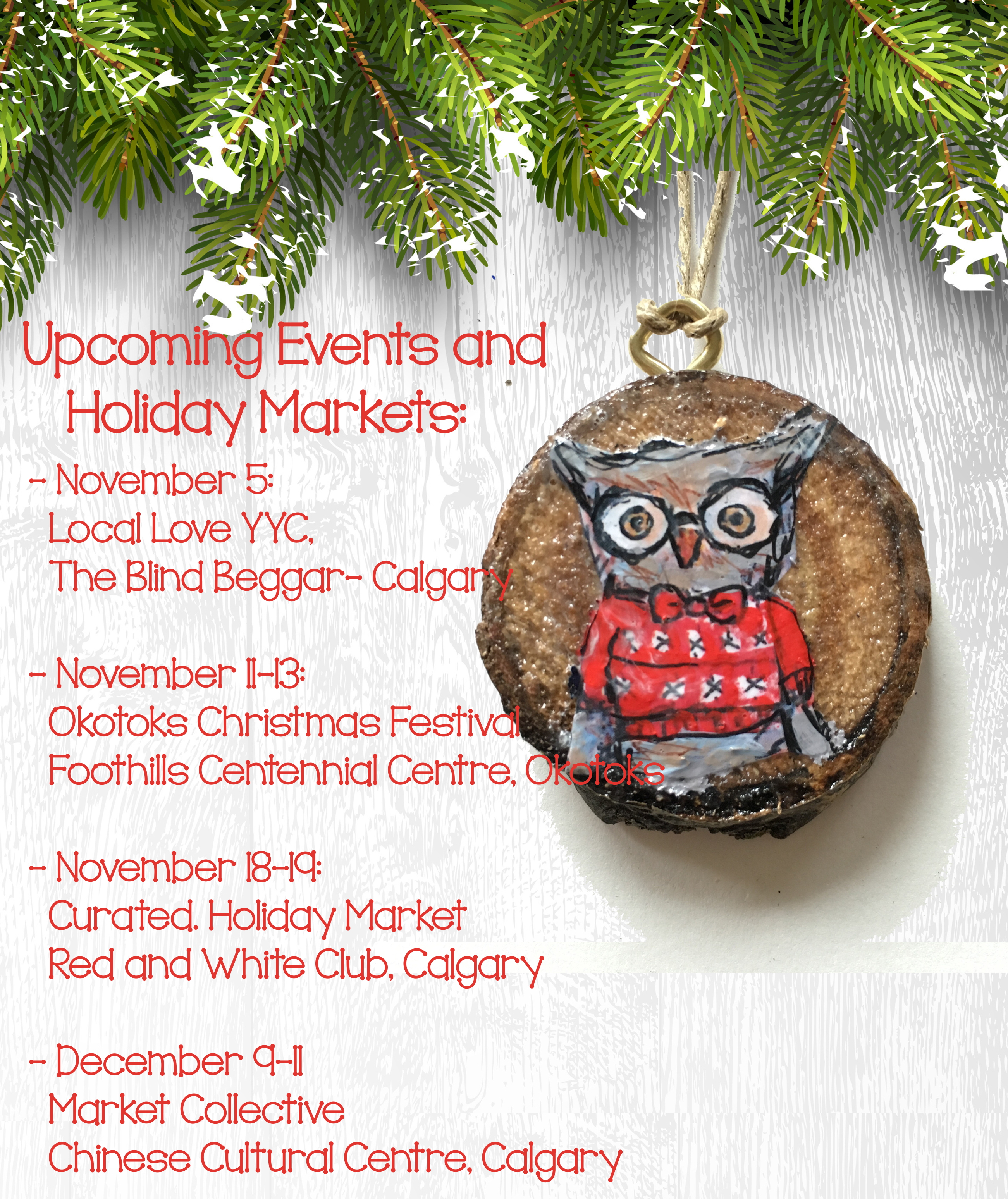 christmas-shows | Jenny Dale Designs