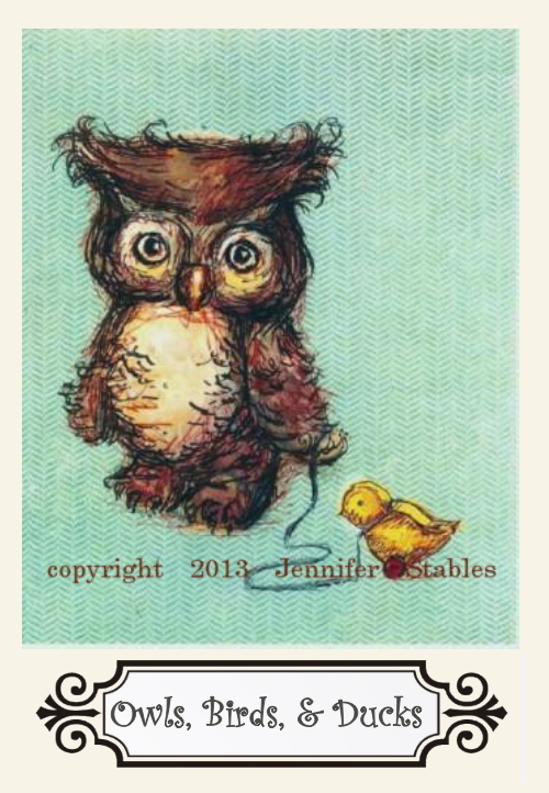 Calgary Author and Artist Jennifer Stables - Children's book author and ...