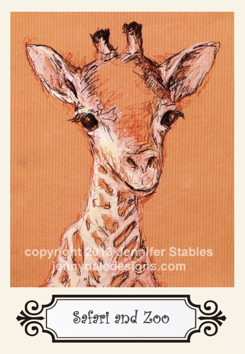 Calgary Author and Artist Jennifer Stables - Children's book author and ...