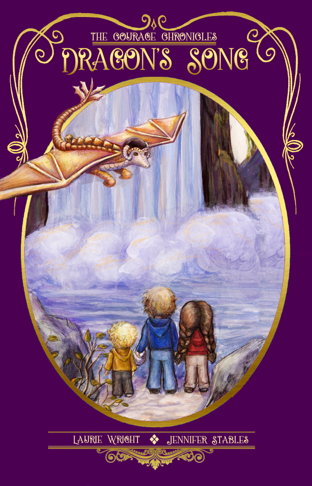 Dragons_Song_Jennifer_Stables | Jenny Dale Designs